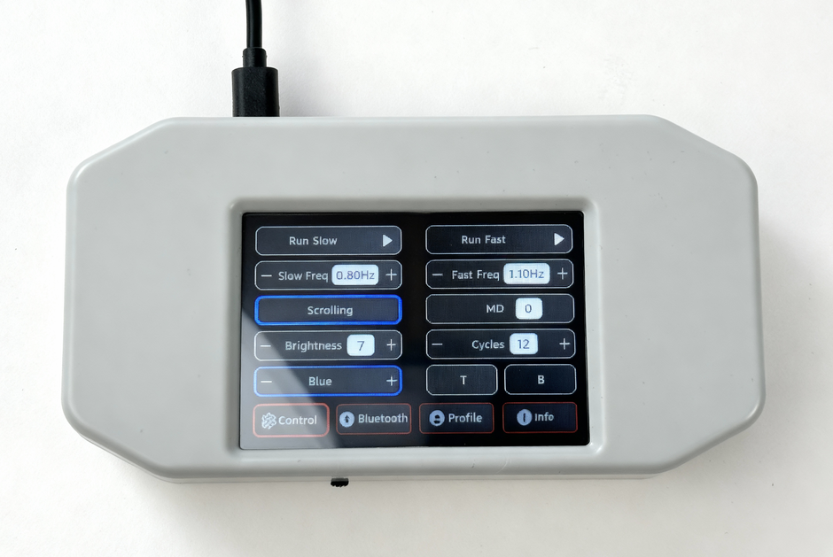 Affordable and Reliable Therapy Tools – EMDRLight
