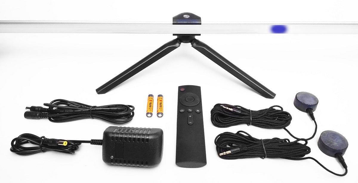 EMDR and ART therapy lightbar Wi-Fi or Remote control Operation – EMDRLight