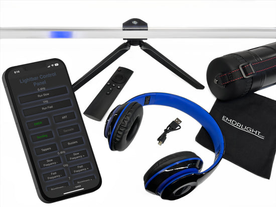 EMDR Lightbar - Effective Tool for Therapy – EMDRLight