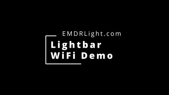 EMDR Lightbar - Effective Tool for Therapy – EMDRLight
